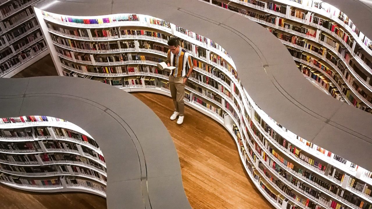 How intentional reading will change your life - timosnotes.com