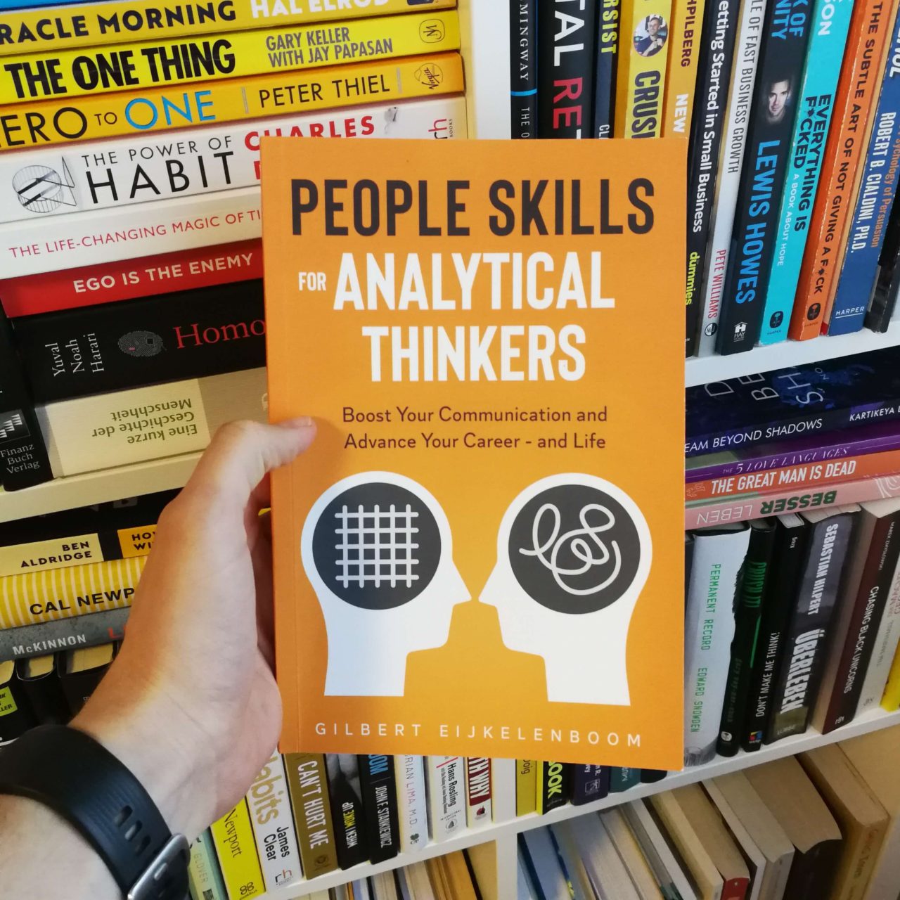 People Skills for Analytical Thinkers - timosnotes.com