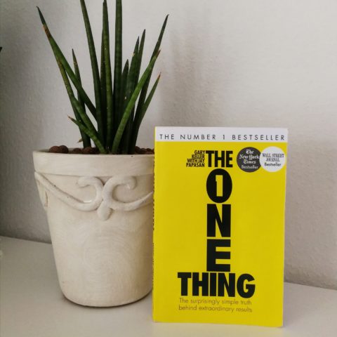 the one thing - timosnotes.com